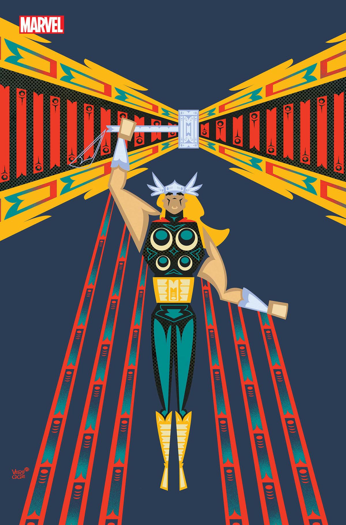 Marvel to honor Native American Heritage Month with its heroes ...