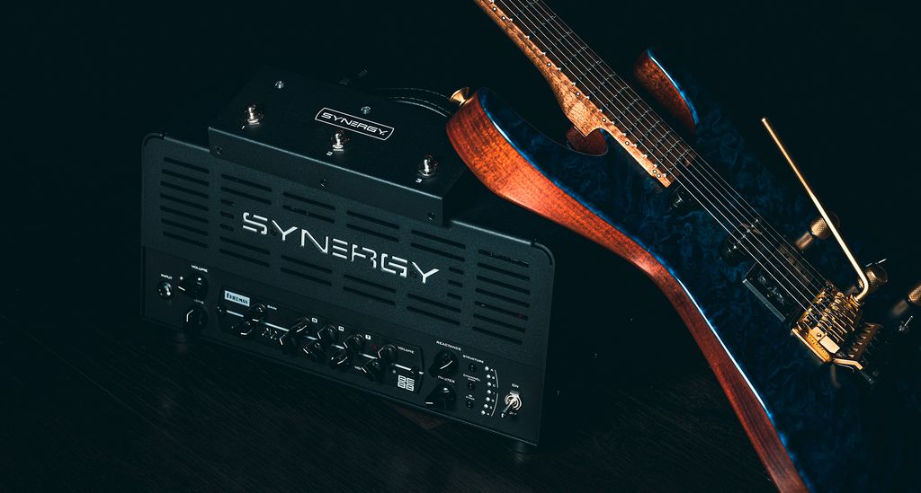 “The SYN-20IR is the world’s most flexible, convenient, and tonally ...