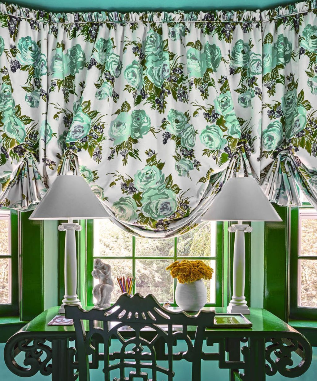 Valances vs pelmets vs swags vs cornices: the differences, benefits and ...