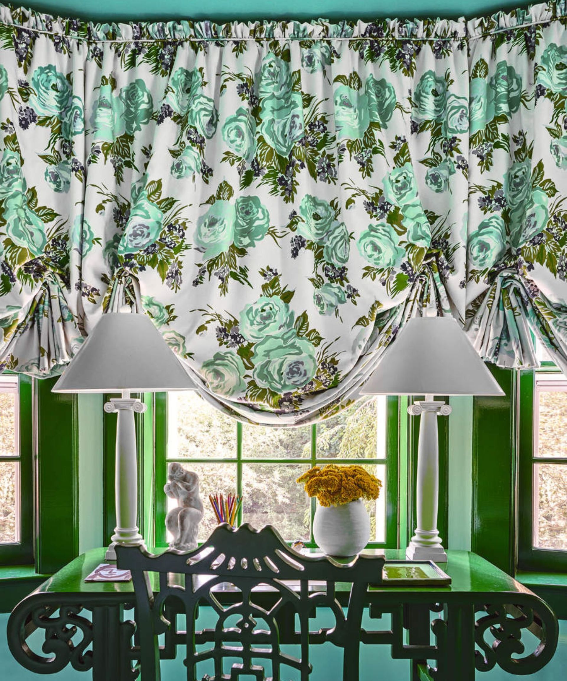 Valances vs pelmets vs swags vs cornices: the differences, benefits and ...