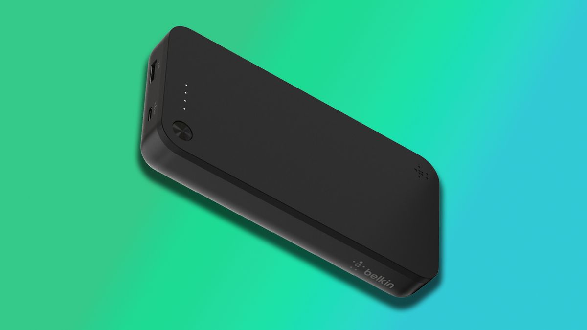 Best laptop power banks and portable laptop chargers | Laptop Mag