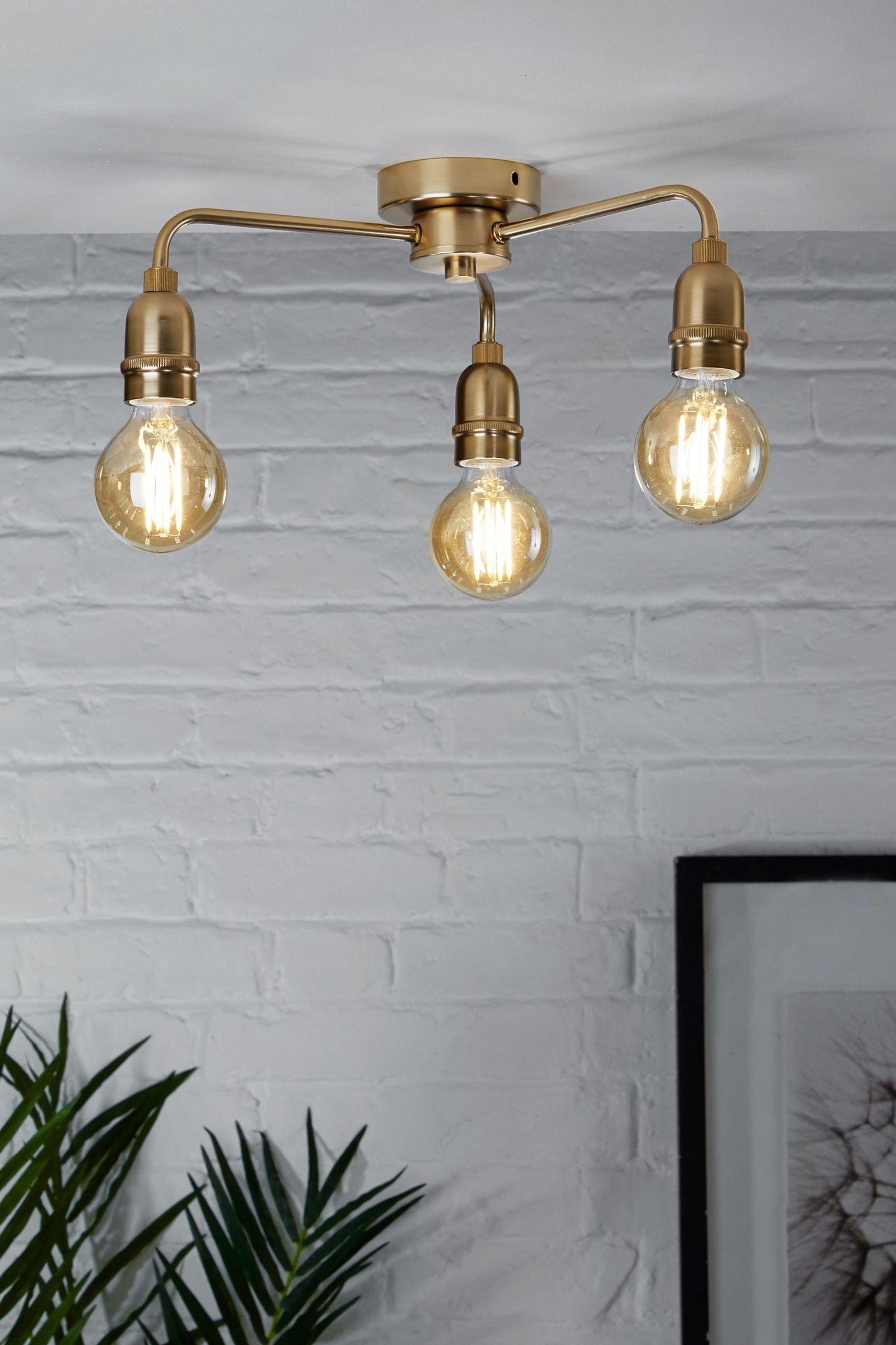 Cor! This Next lighting is gorgeous – and all under £50 | Real Homes