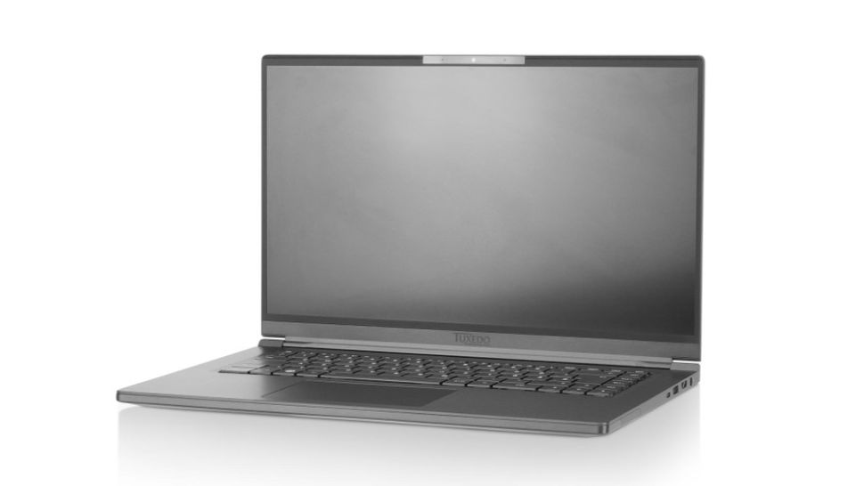 This is the first AMD Ryzen laptop to come with Linux – making it ...