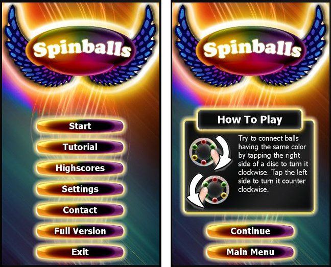 Spinballs Special Edition - Review | Windows Central