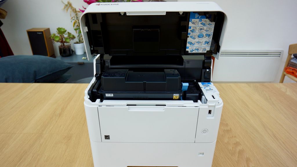 Kyocera Ecosys P3155dn review | TechRadar
