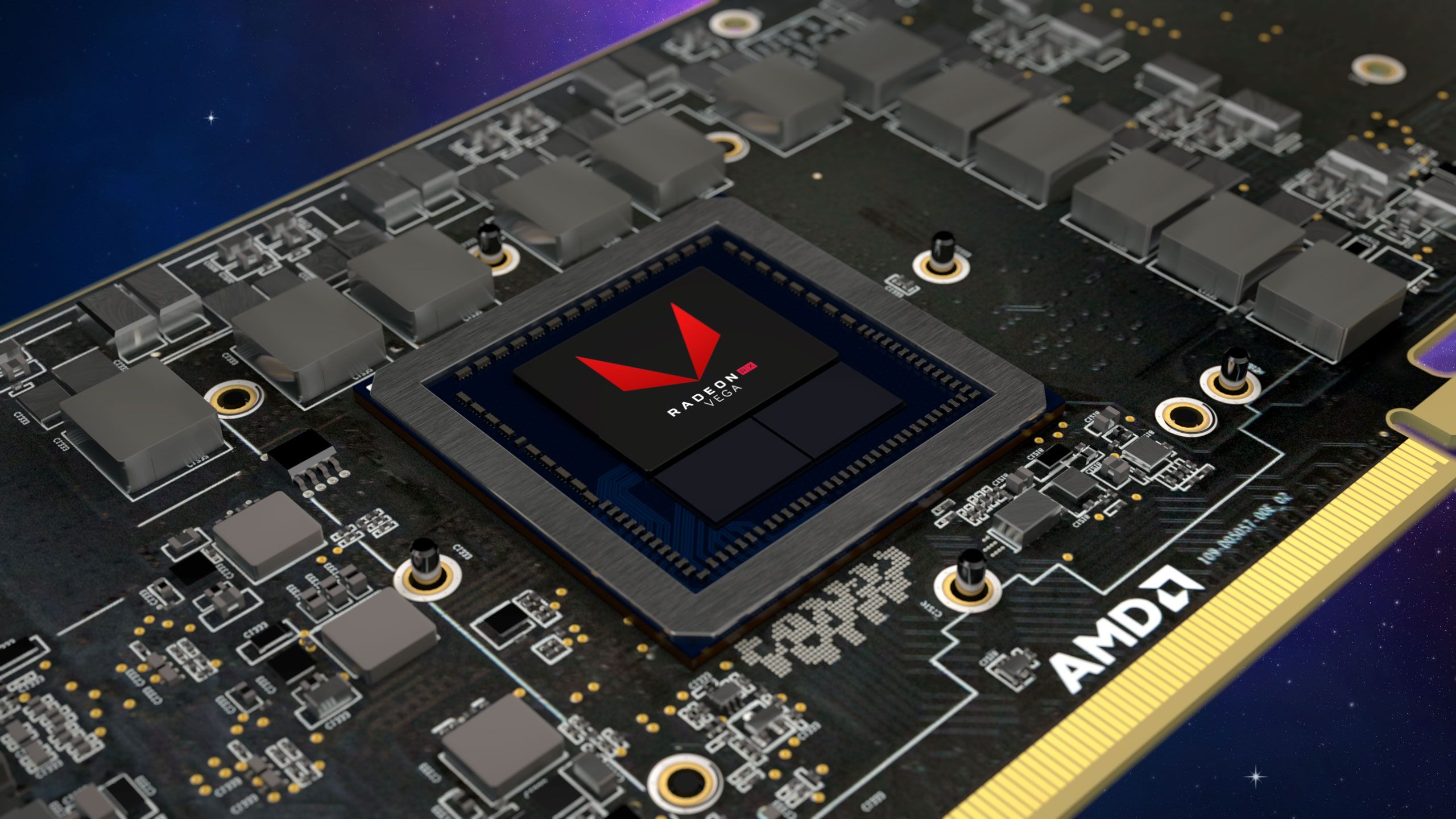 AMD returns to the high-end graphics card market with RX Vega | PC Gamer