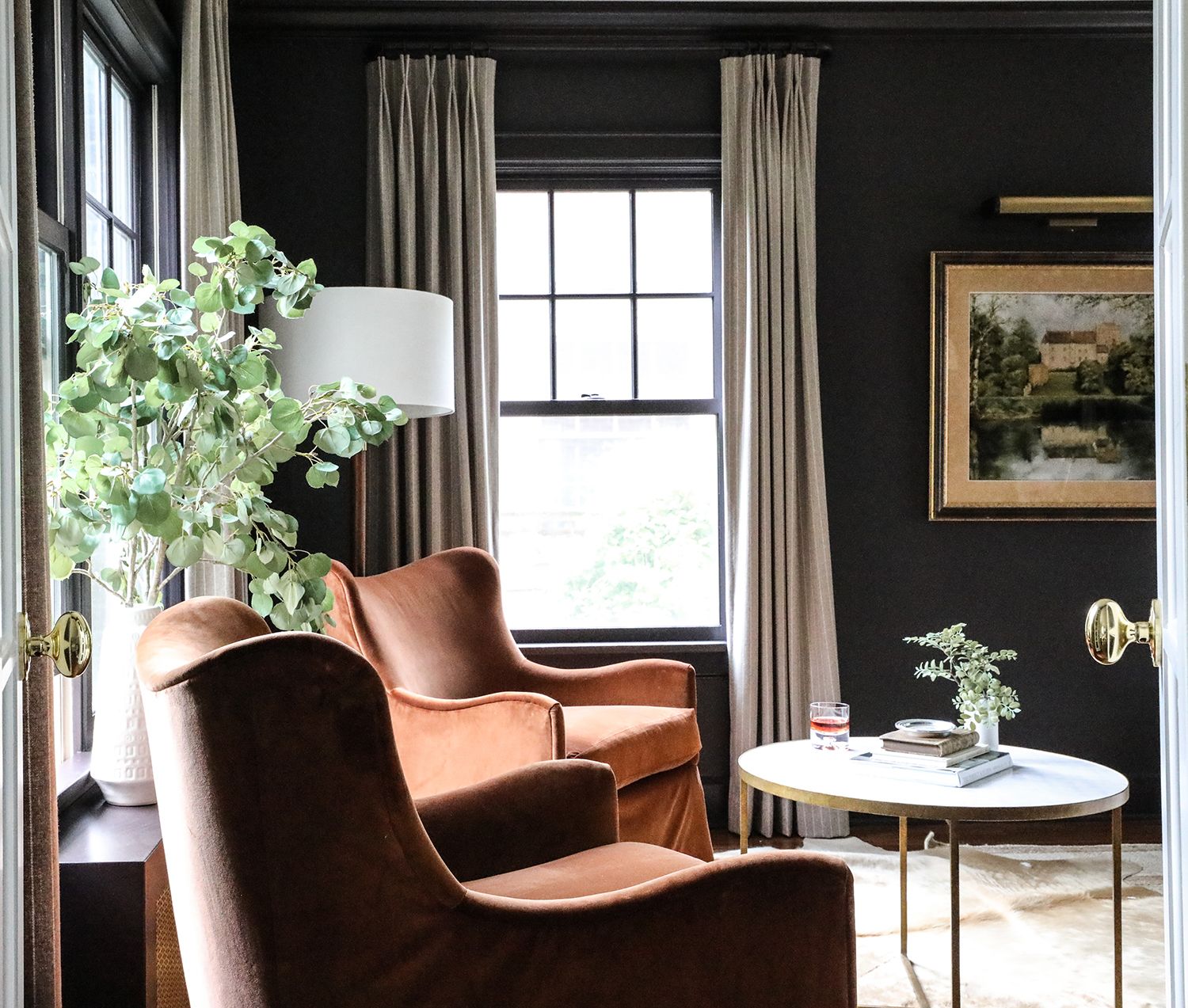 How to install blackout curtains: in 5 simple steps | Homes and Gardens