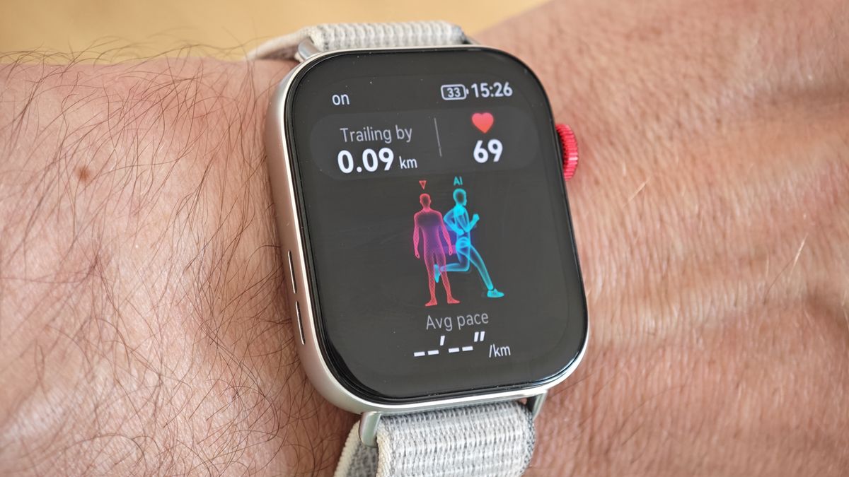 Huawei Watch Fit 3 review: A cheaper Apple Watch alternative | TechRadar