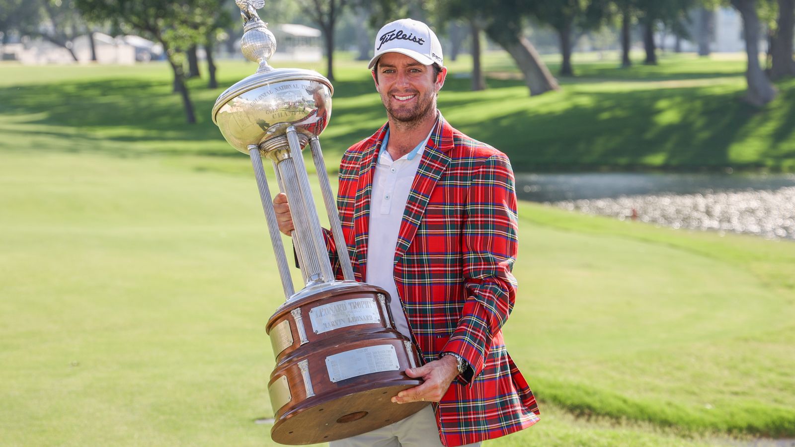 Davis Riley Facts: 15 Things To Know About The PGA Tour Pro | Golf Monthly