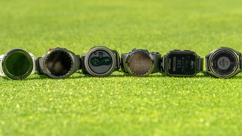 Best Golf Watches 2024 - We run through the top watches | Golf Monthly