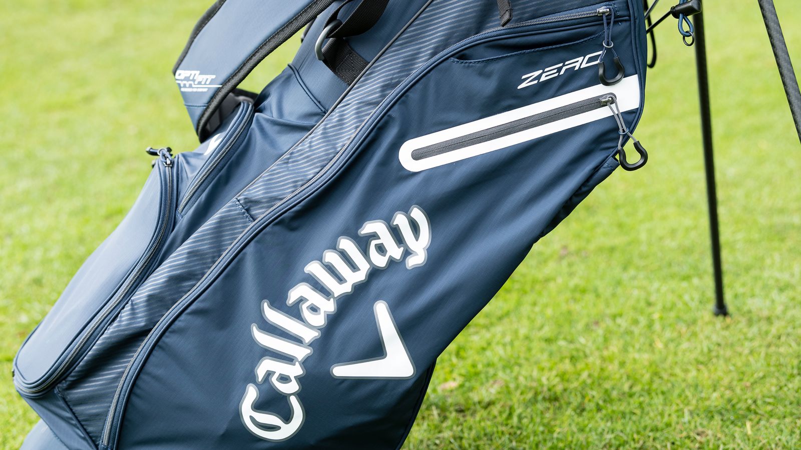 Callaway Hyperlite Zero Double Strap Stand Bag Review | Golf Monthly