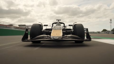 F1: Release Date, Cast And Everything Else We Know About Brad Pitt's ...