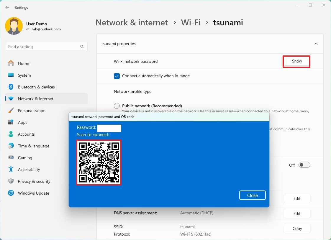 How to connect to Wi-Fi network on Windows 11 and Windows 10 | Windows ...