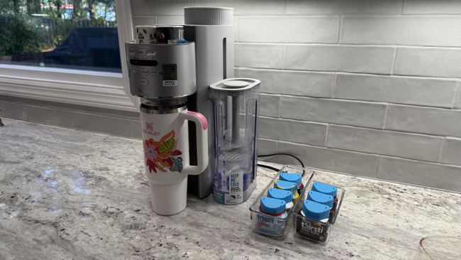 Ninja Thirsti Max review: your own personal soda machine | TechRadar