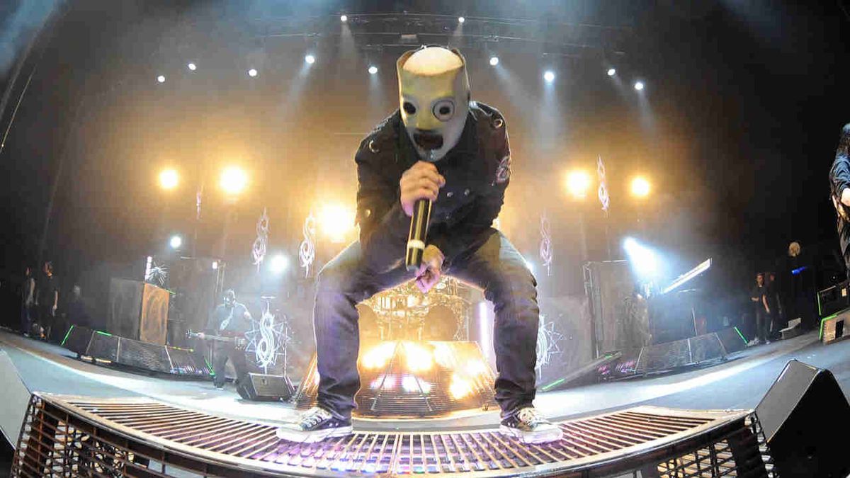 When Slipknot’s Corey Taylor met Machine Head’s Robb Flynn | Louder