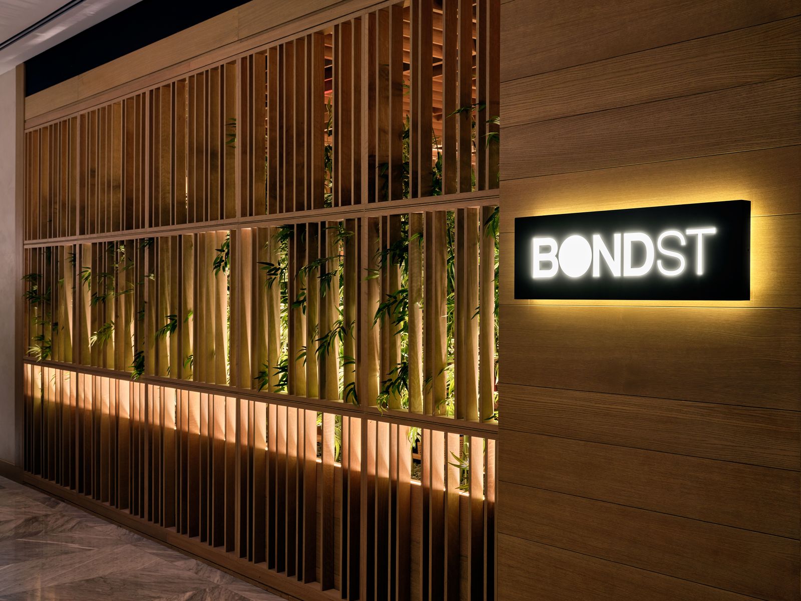 Bondst Hudson Yards promises intimate Japanese dining in NYC | Wallpaper*