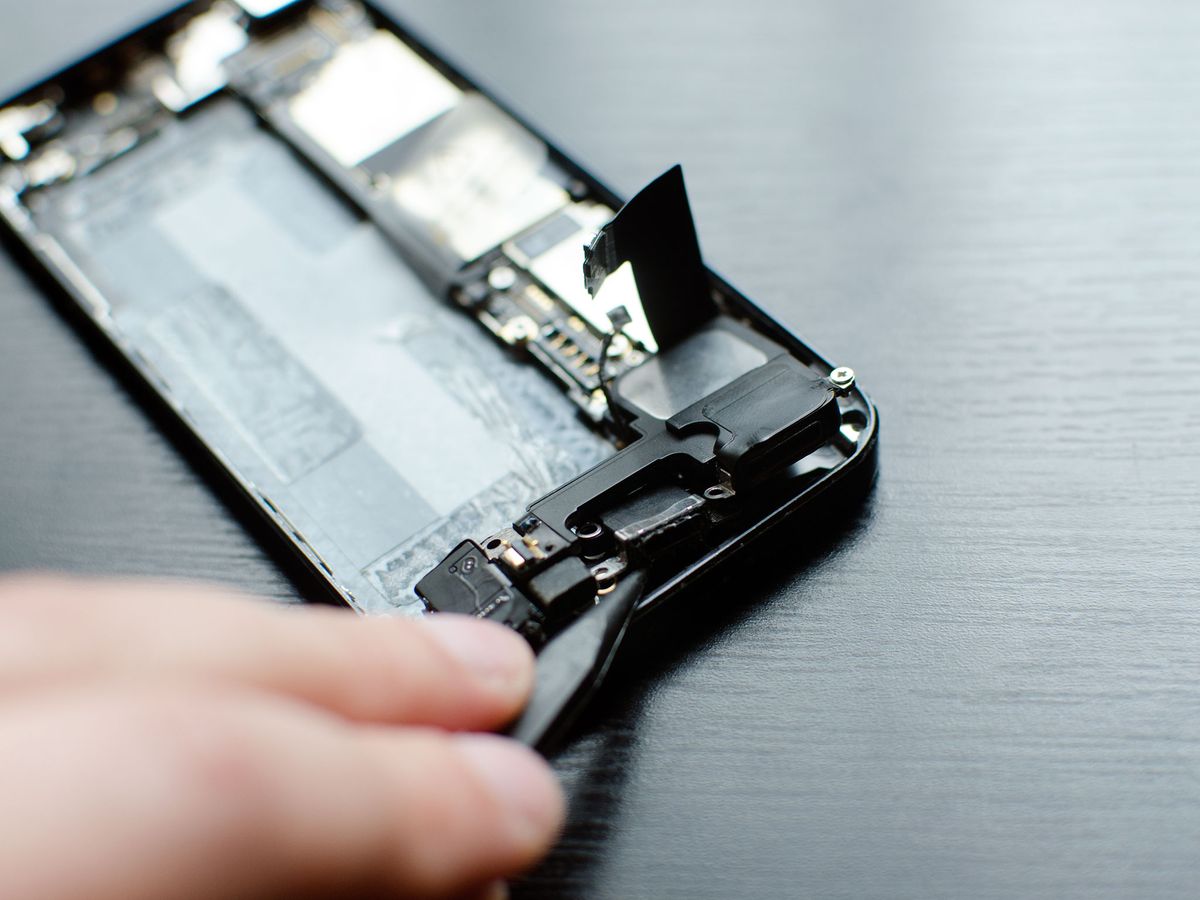 How to fix a broken charge port on an iPhone 5 | iMore