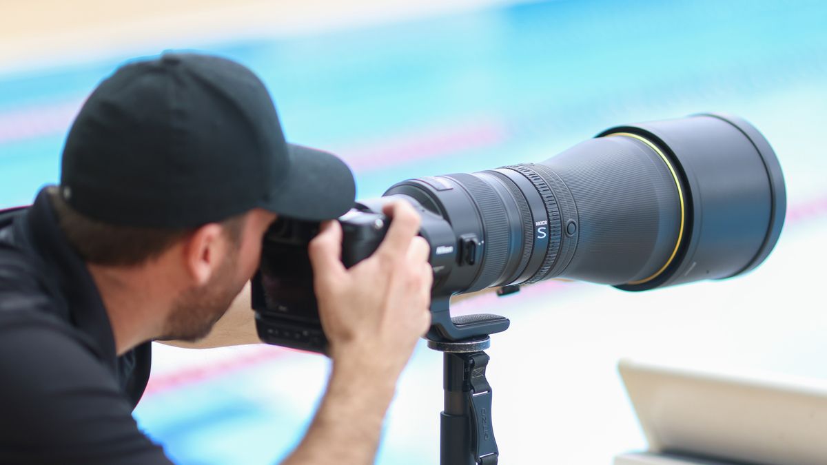 Nikon’s latest super-tele prime is both a 600mm and 840mm in one lens ...