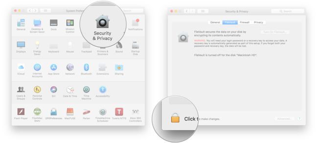 How to enable FileVault on macOS | iMore