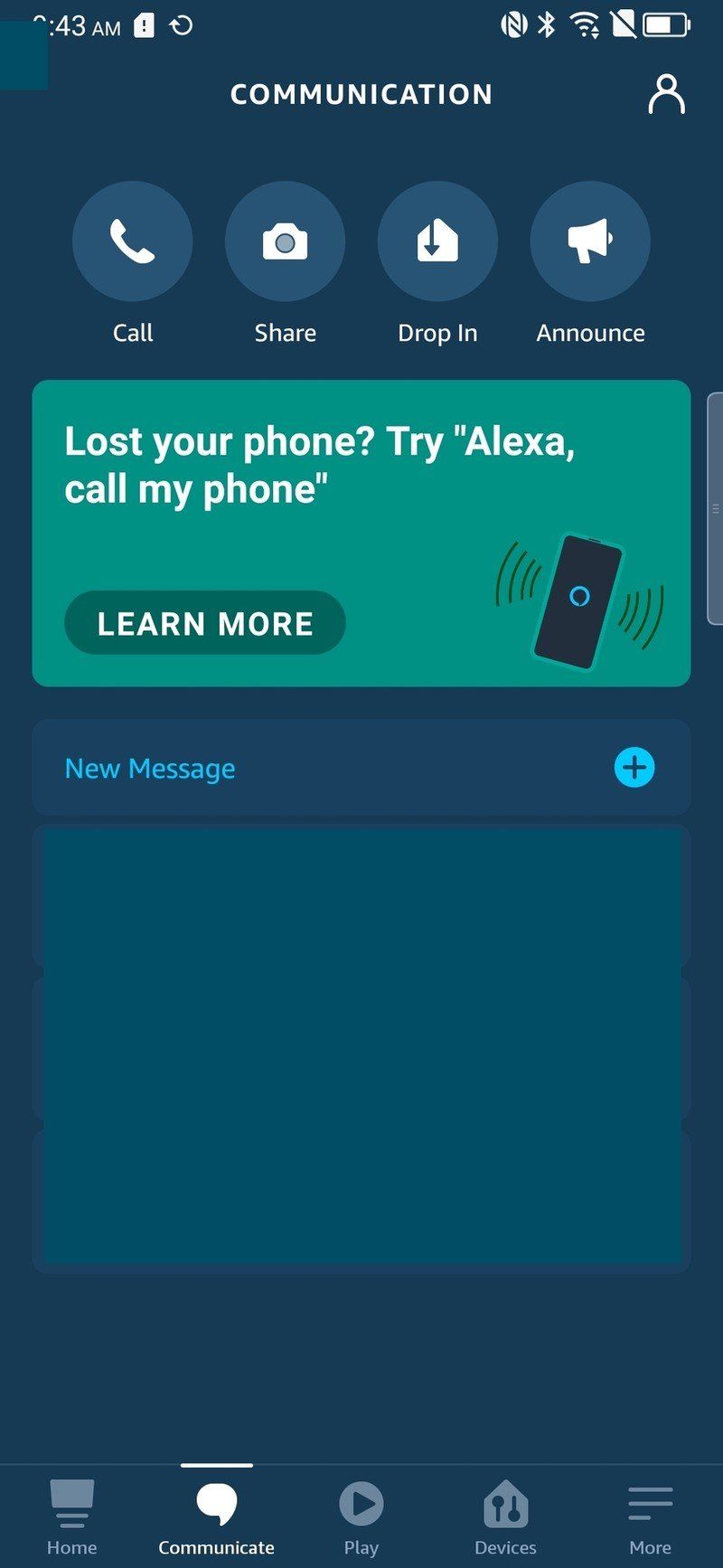 How to set up and use Amazon's Drop In feature on an Echo device ...