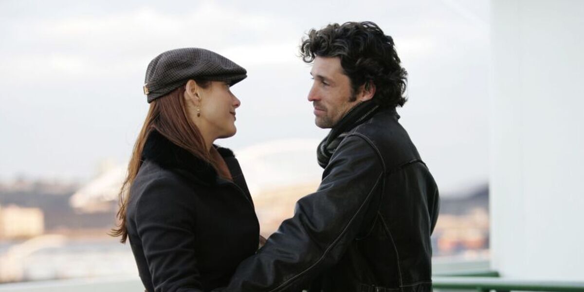 People Are Having Grey's Anatomy Flashbacks After Patrick Dempsey Calls ...