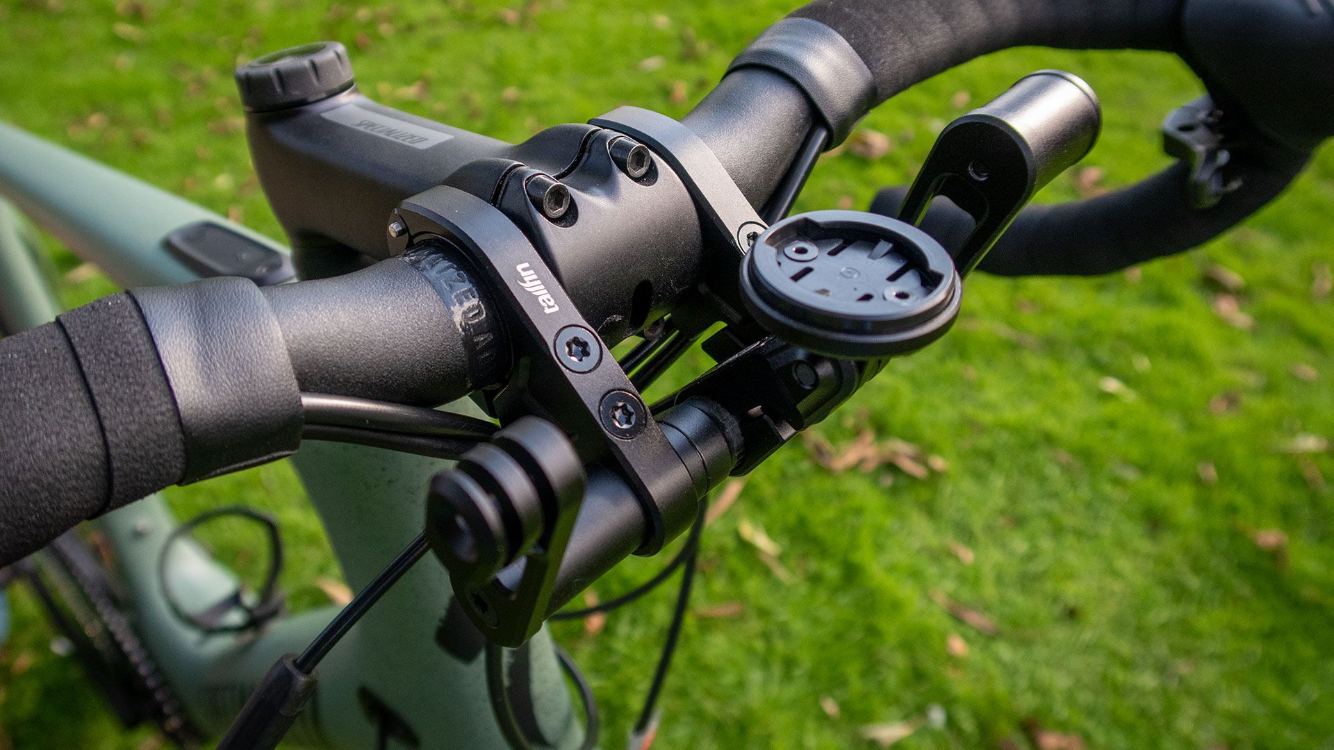 Tailfin Bar Bag System review: modular, quick-release handlebar baggage ...