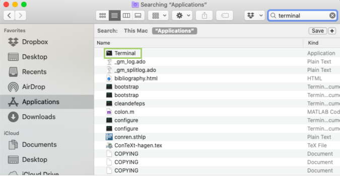 How to add a location bar to Finder on macOS | Laptop Mag