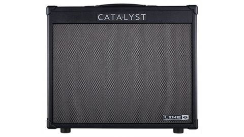 Line 6 Catalyst 100 review | Guitar World