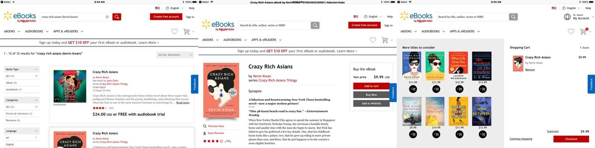 How to read and listen with Walmart eBooks | iMore