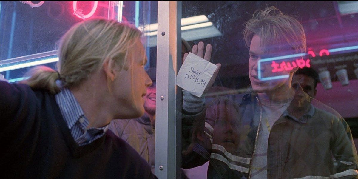 Good Will Hunting: 10 Behind-The-Scenes Facts About The Matt Damon ...