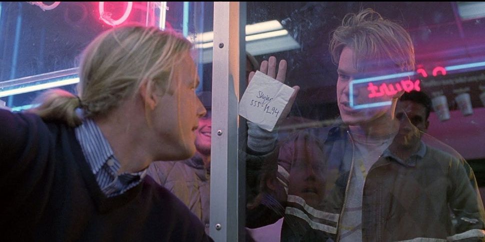 Good Will Hunting: 10 Behind-The-Scenes Facts About The Matt Damon ...