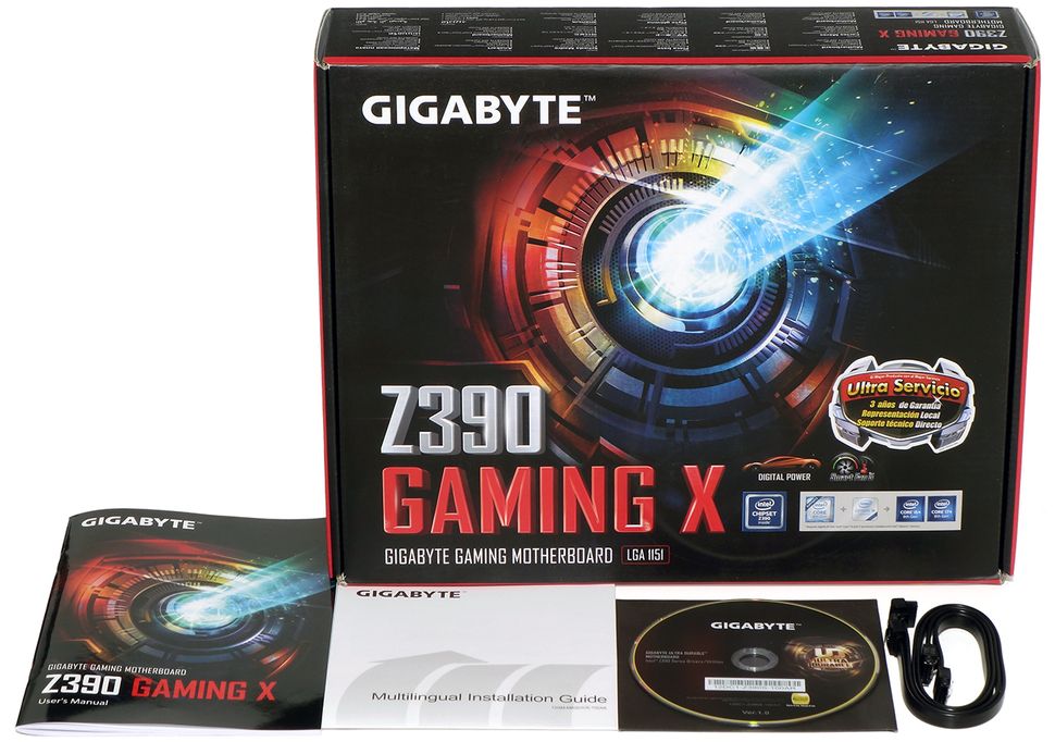 Gigabyte Z390 Gaming X Review: Budget Board Bliss? - Tom's Hardware ...