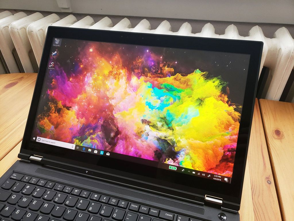 Lenovo ThinkPad P52 review: A big, heavy chassis packed with ...