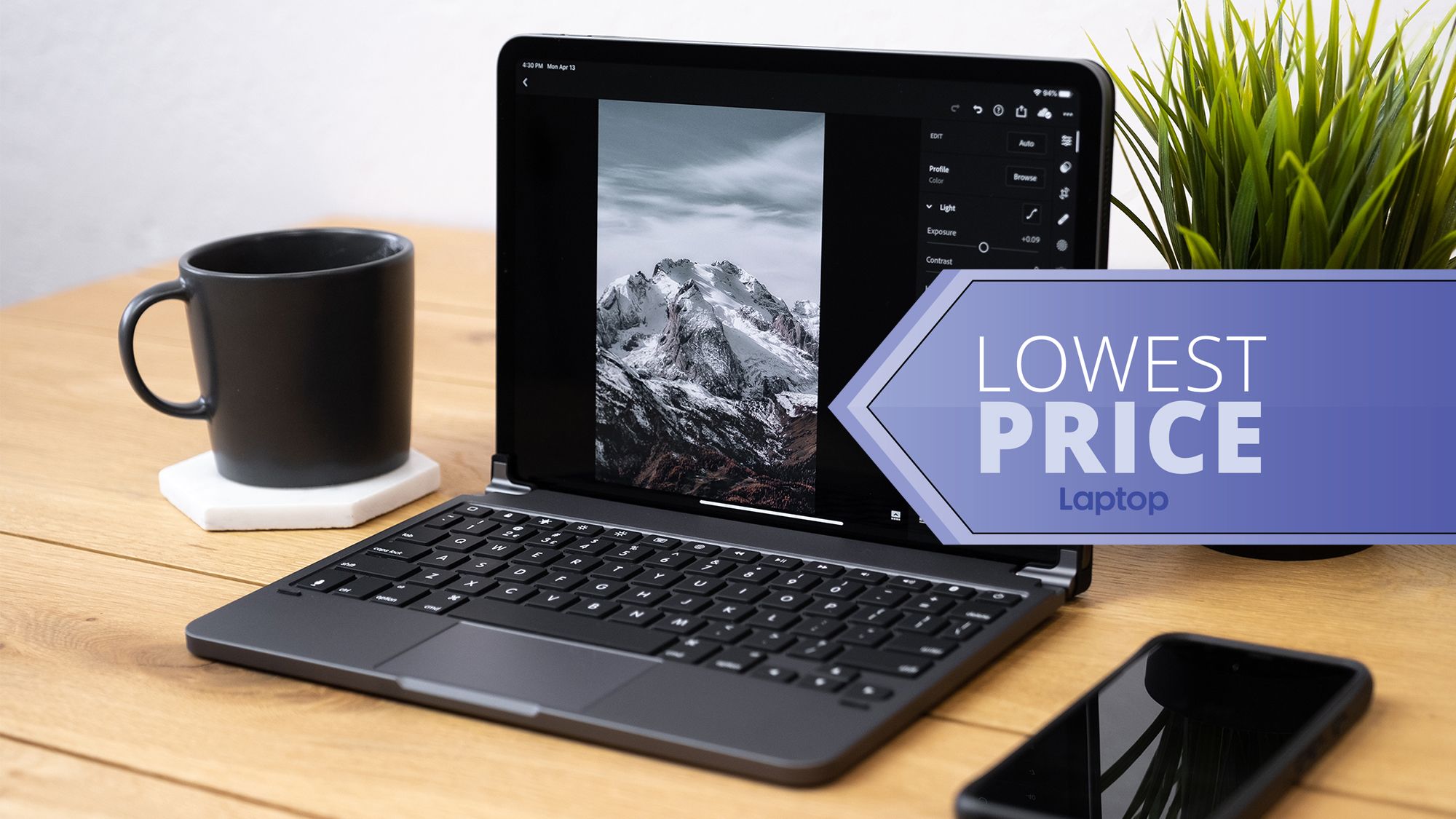 Turn your iPad Pro into a laptop with Brydge keyboards at all-time lows ...