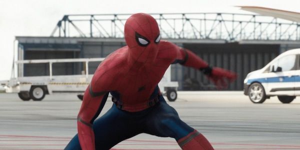 Watch Spider-Man Get Down Thanks To Tom Holland And Motion Capture ...