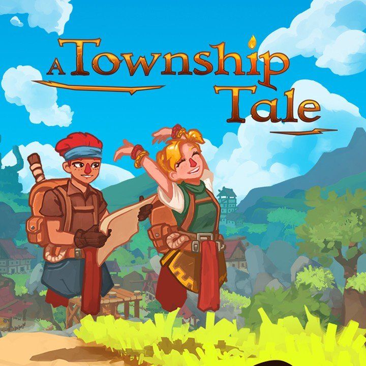 A Township Tale for Oculus Quest review: LARPing in a Minecraft-like ...