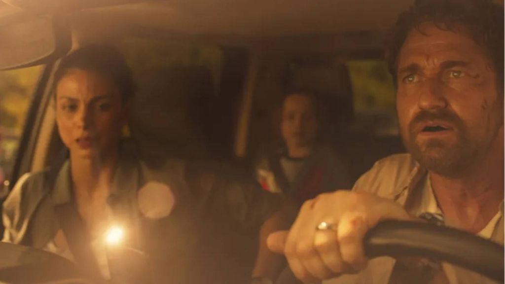 Delayed sequel to Gerard Butler's underrated 2020 disaster movie starts ...