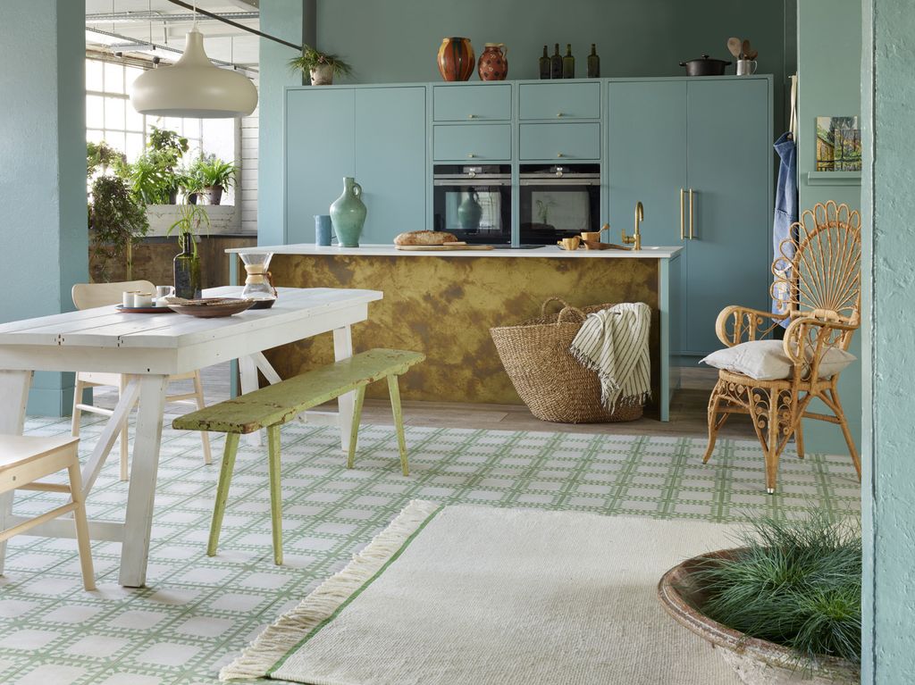 Sage green kitchen Ideas – how to introduce this season’s stand out ...