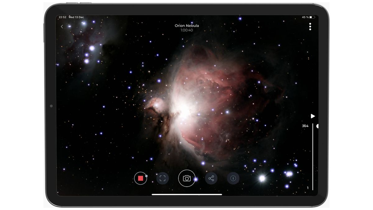 See the stars in 4K: Vaonis Vespera II smart telescope | Space