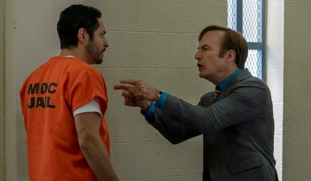 How Better Call Saul Brought Back Breaking Bad's Hank And Gomez, And ...