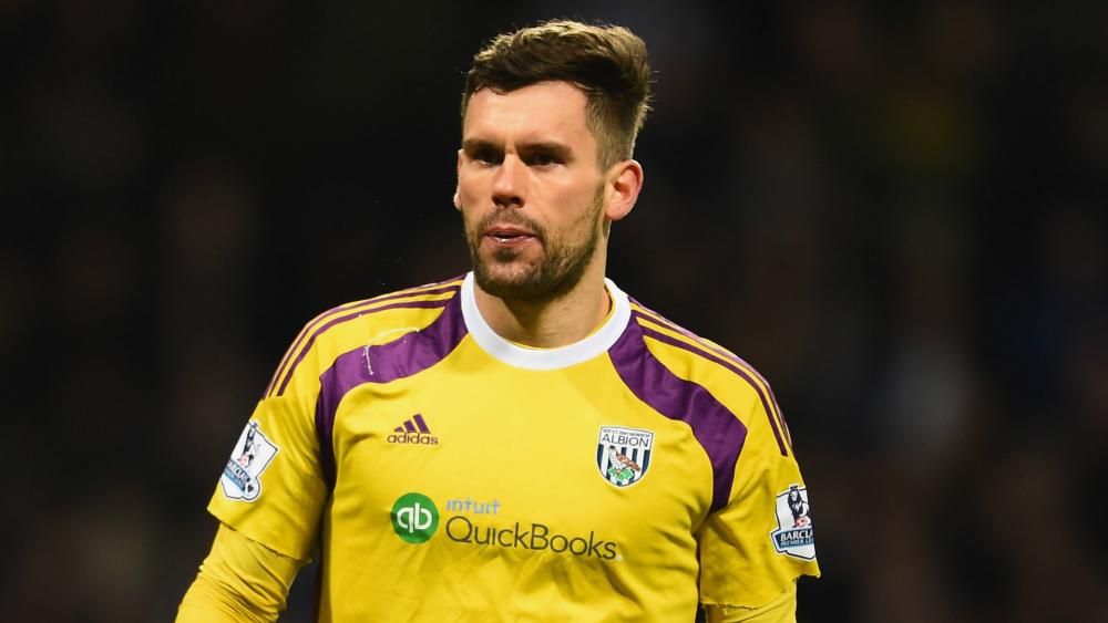 Foster closes in on West Brom return | FourFourTwo