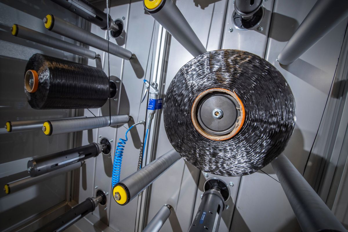 In photos: First look inside Orbex's Scotland rocket factory | Space