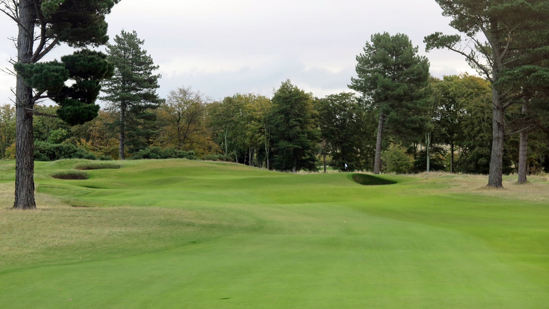 The Renaissance Club Course Review | Golf Monthly