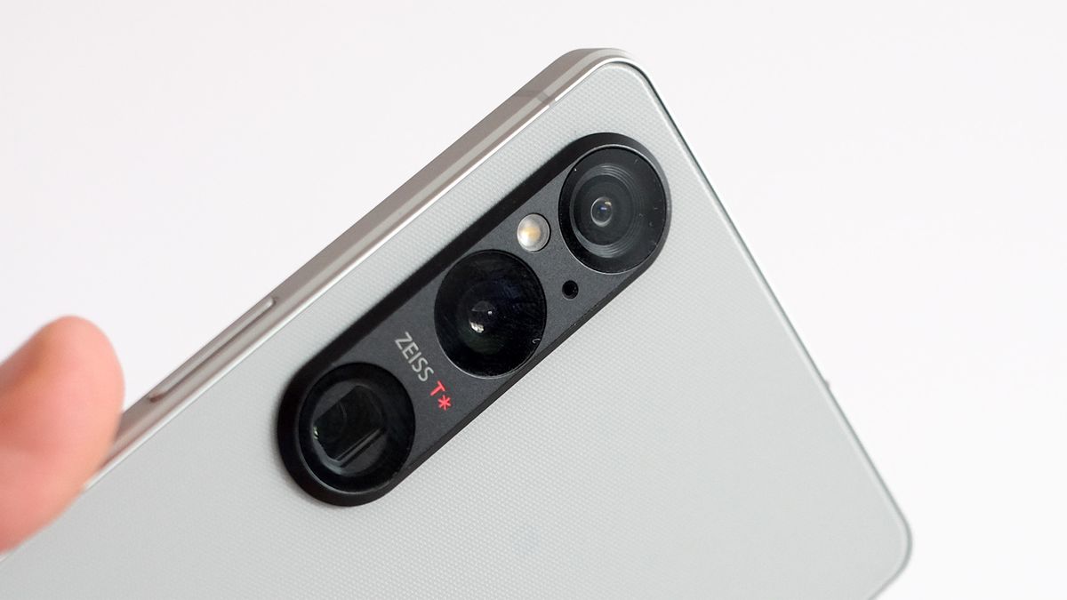 Sony Xperia 1 V review: think different (again) | TechRadar