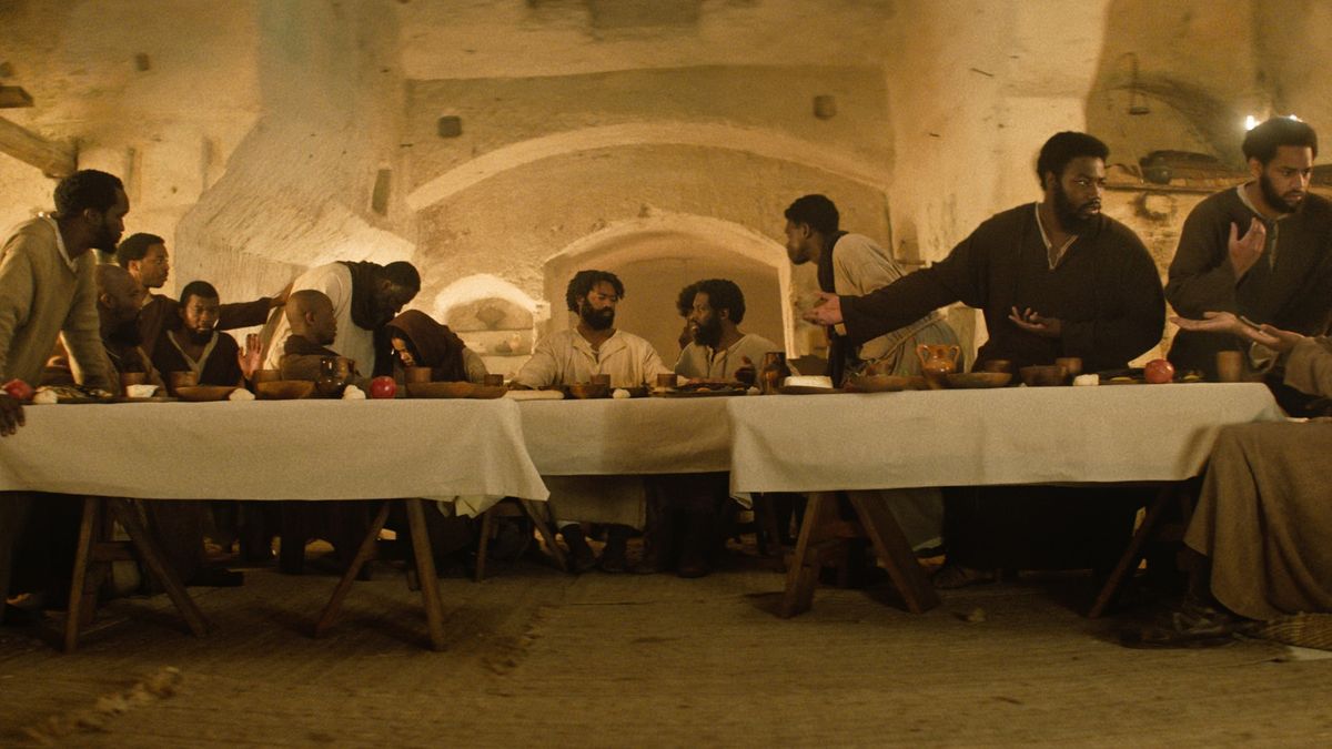 The Book of Clarence ending explained: what happens to Clarence? | What ...