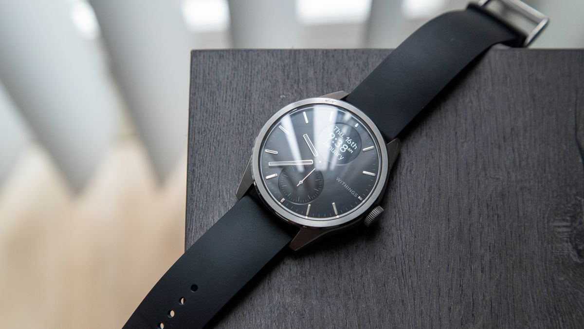 Withings ScanWatch 2 review: Classic style, limited smarts | Android Central