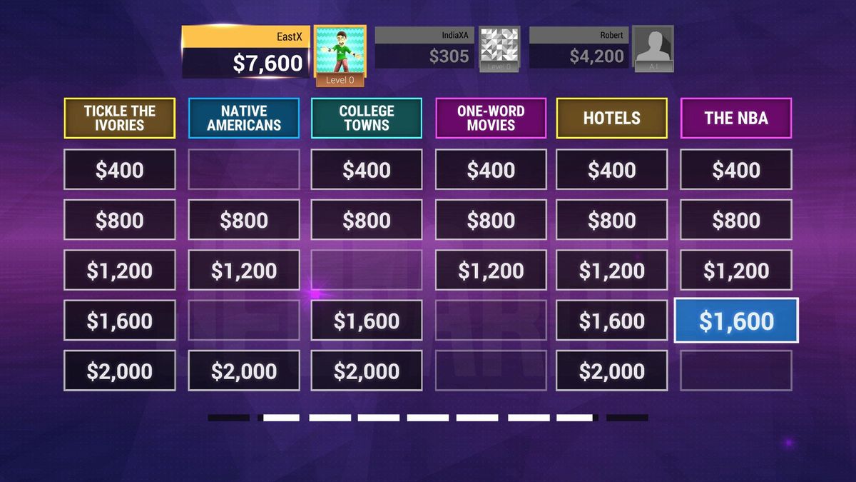 Jeopardy! Xbox One review: A beloved trivia game show comes to consoles ...