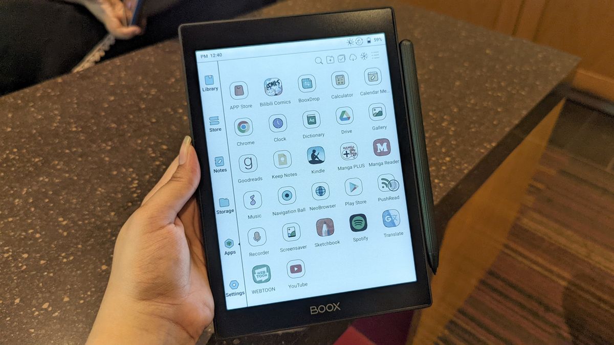 Best E Ink tablet 2023 | Android Central