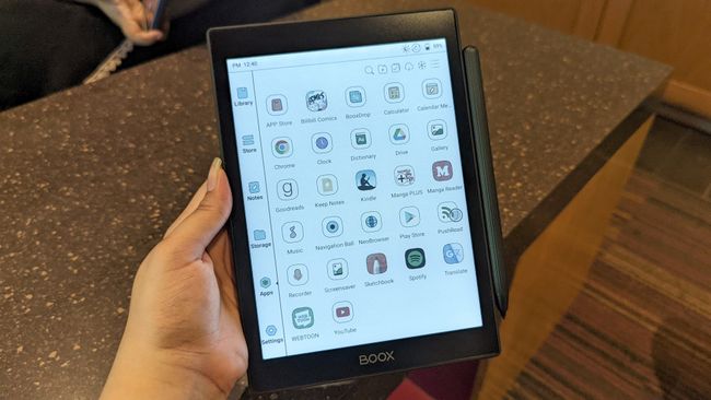 Best E Ink tablet | Android Central