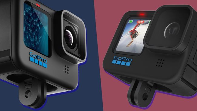 GoPro Hero 11 Black vs Hero 10 Black: 9 key differences you need to ...